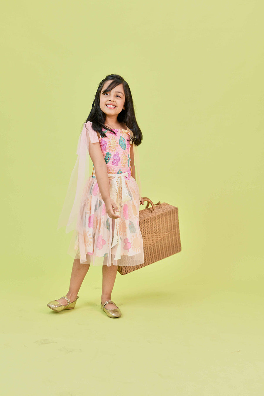 The Serena Dress – LittleShiro